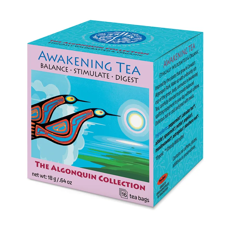 Awakening Tea | Algonquin Tea Co.