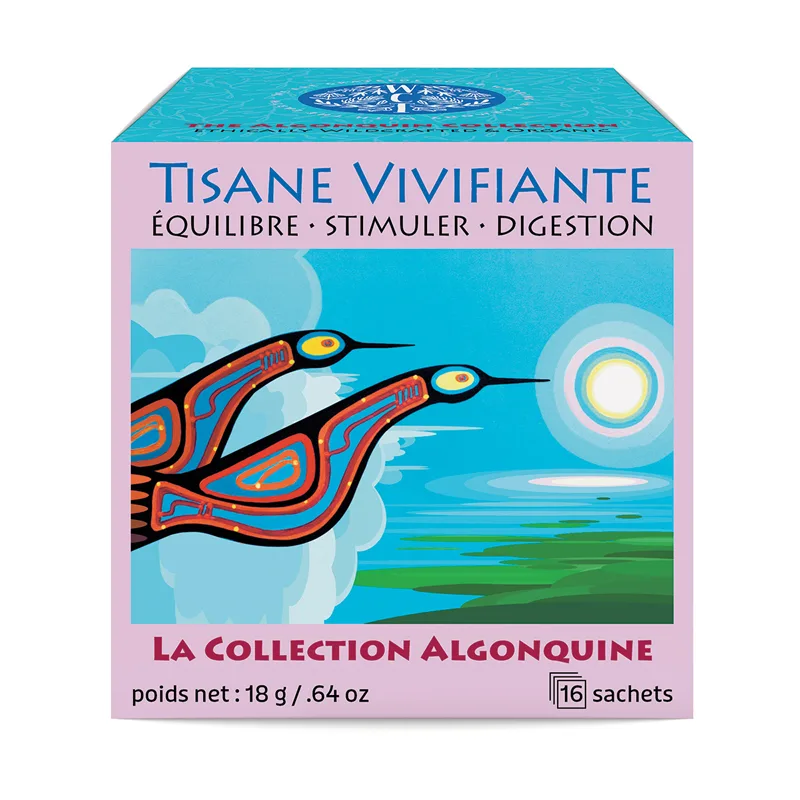 Awakening Tea | Algonquin Tea Co.