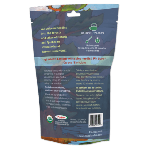 Pine Tea - Local Canadian Tea