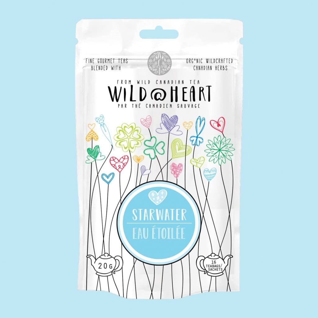 The Wild @ Heart Collection - Algonquin Tea